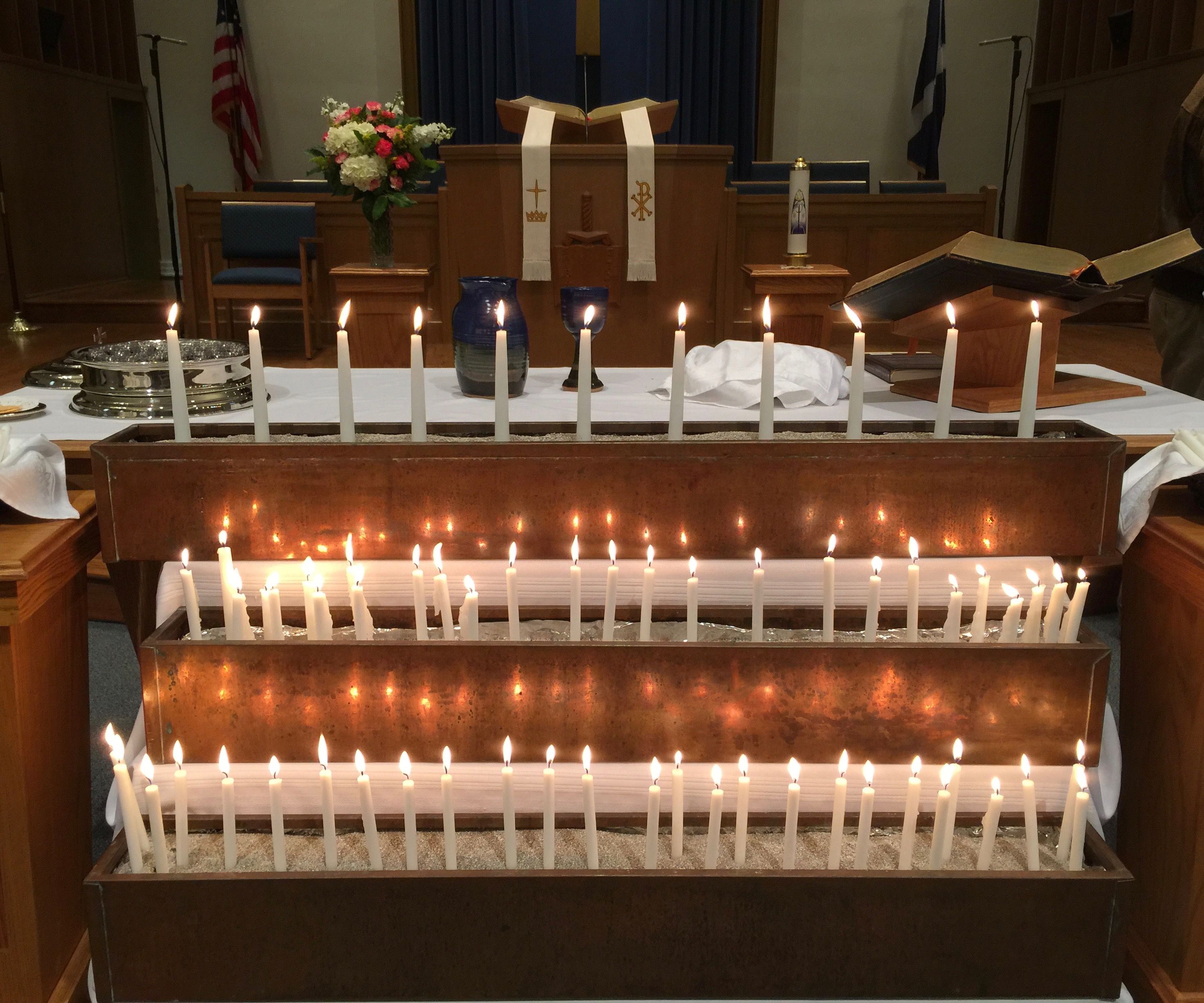 Church Staff – St. Andrews Presbyterian Church