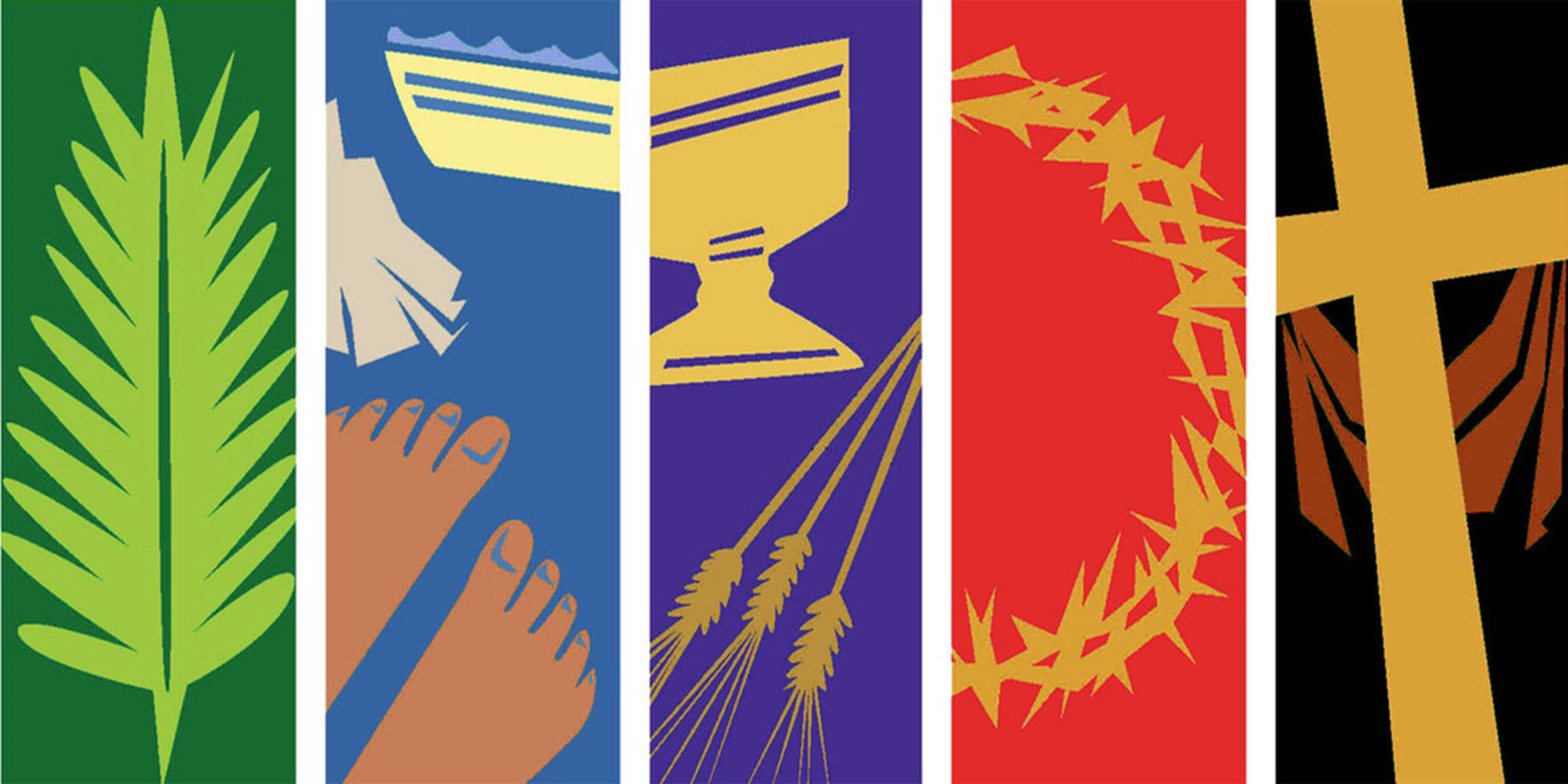 The Week Called Holy | A Lent of the Lord of the Rings